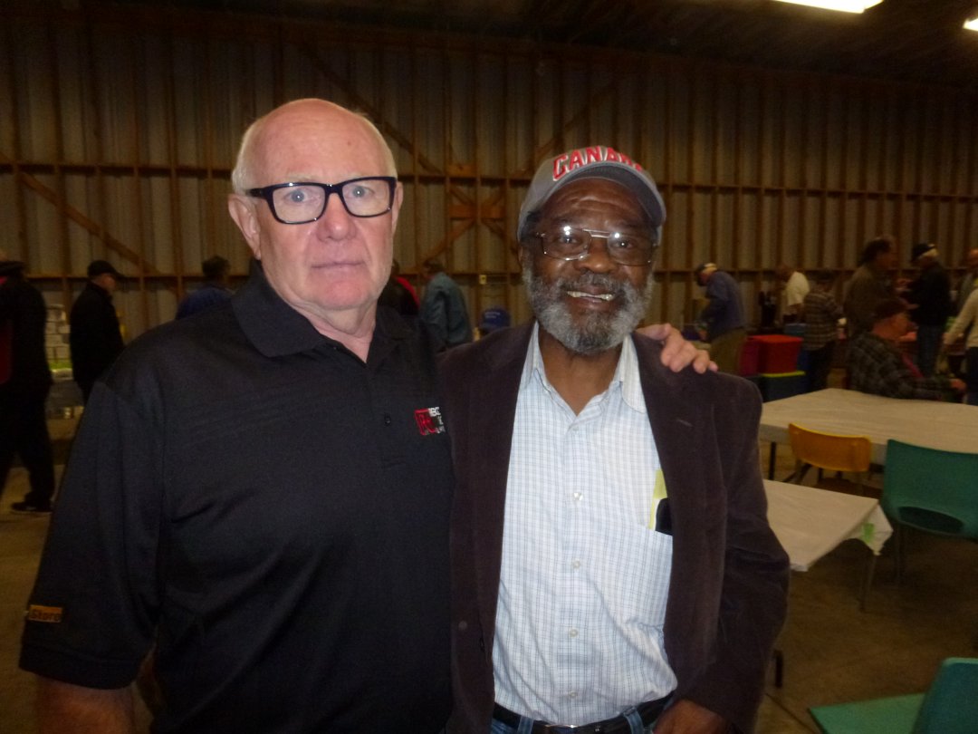 Hamilton Amateur Radio Club Hamfest 14th Oct 2017