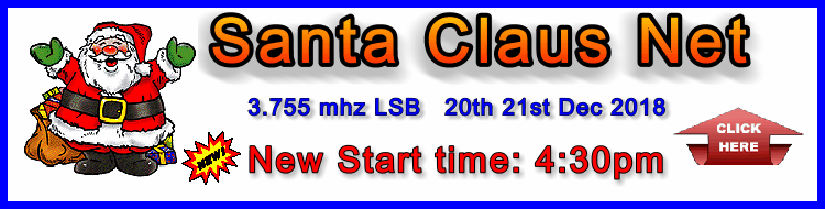 Santa Net Recordings 2010