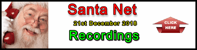 Santa Net Recordings 2010