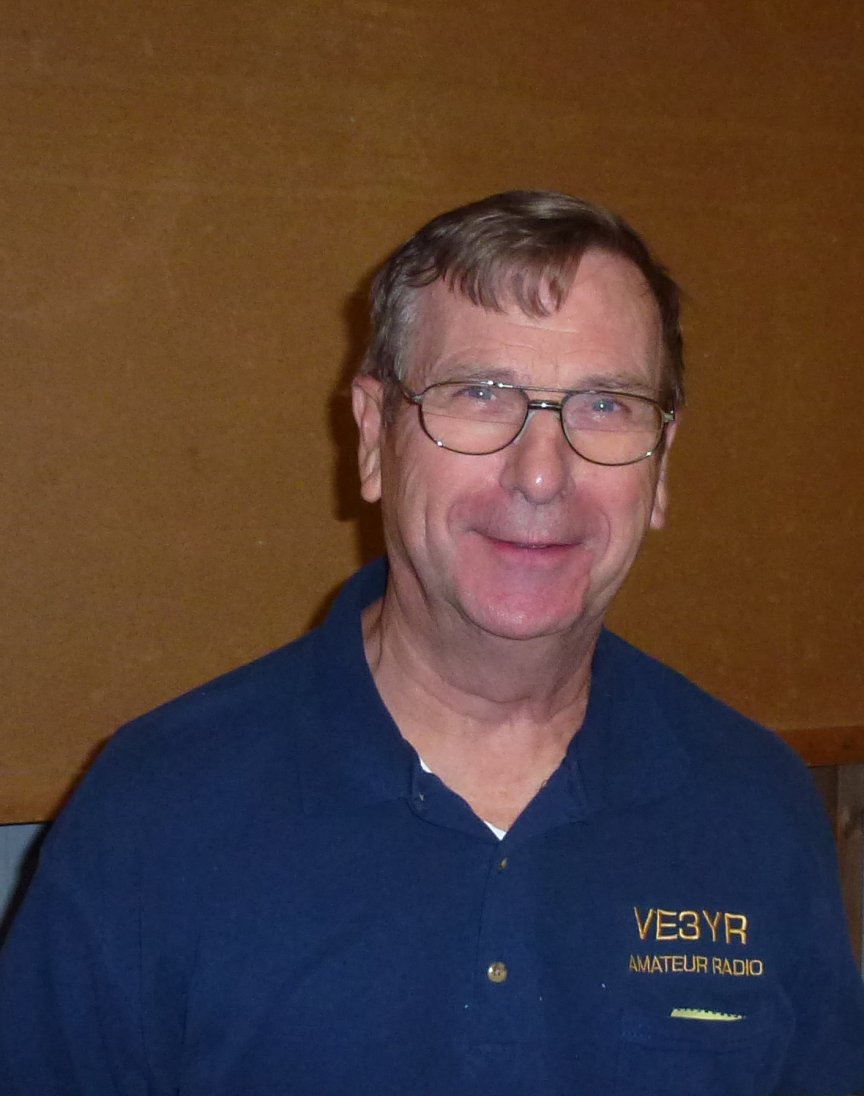 Hamilton Amateur Radio Club Fleamarket 5 Oct 2013