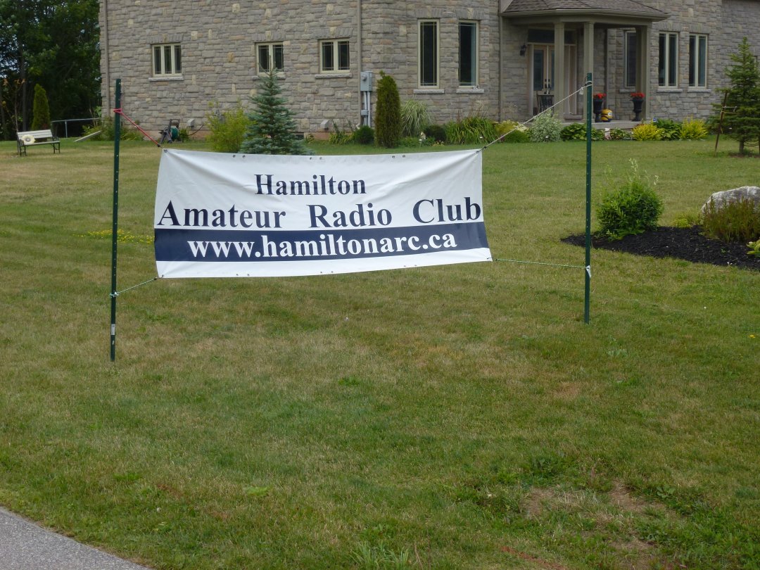 Hamilton Amateur Radio Club Picnic 2015