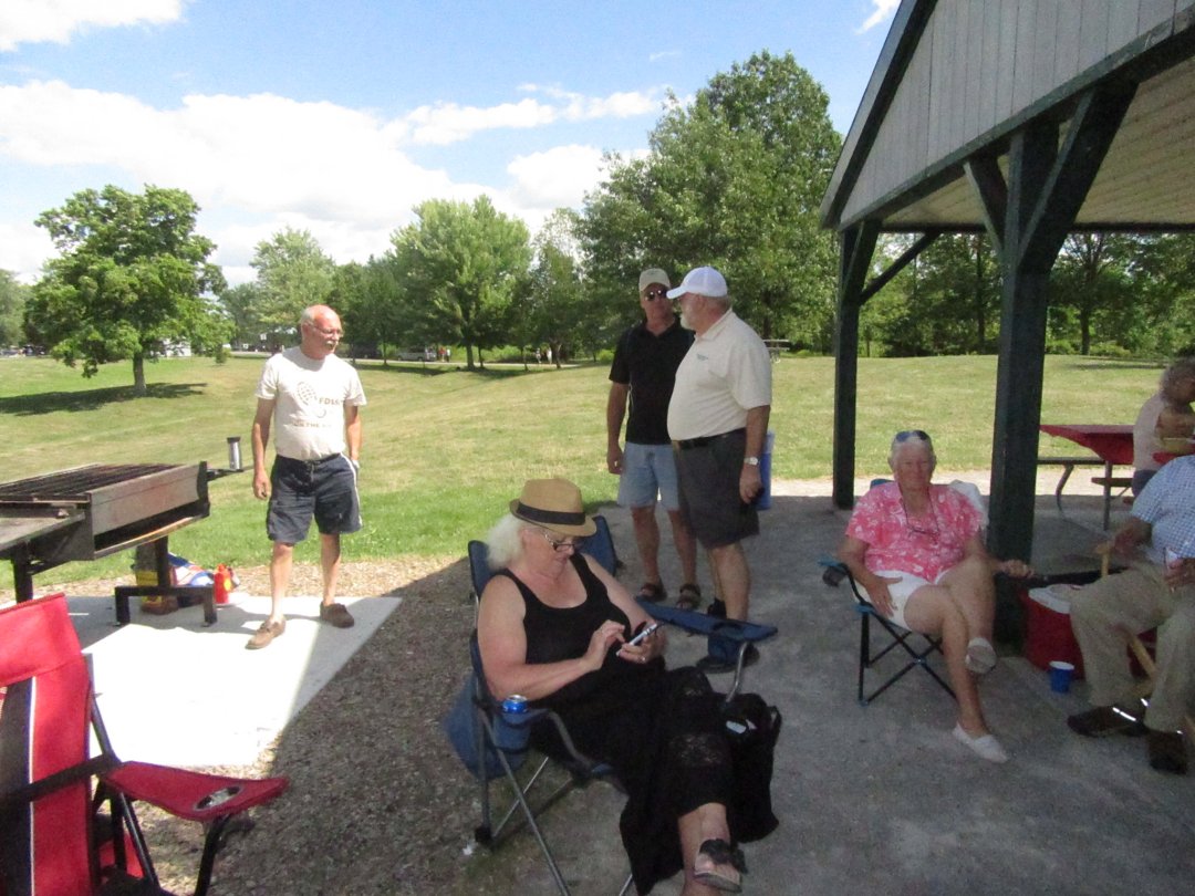 Hamilton Amateur Radio Club Picnic 2016