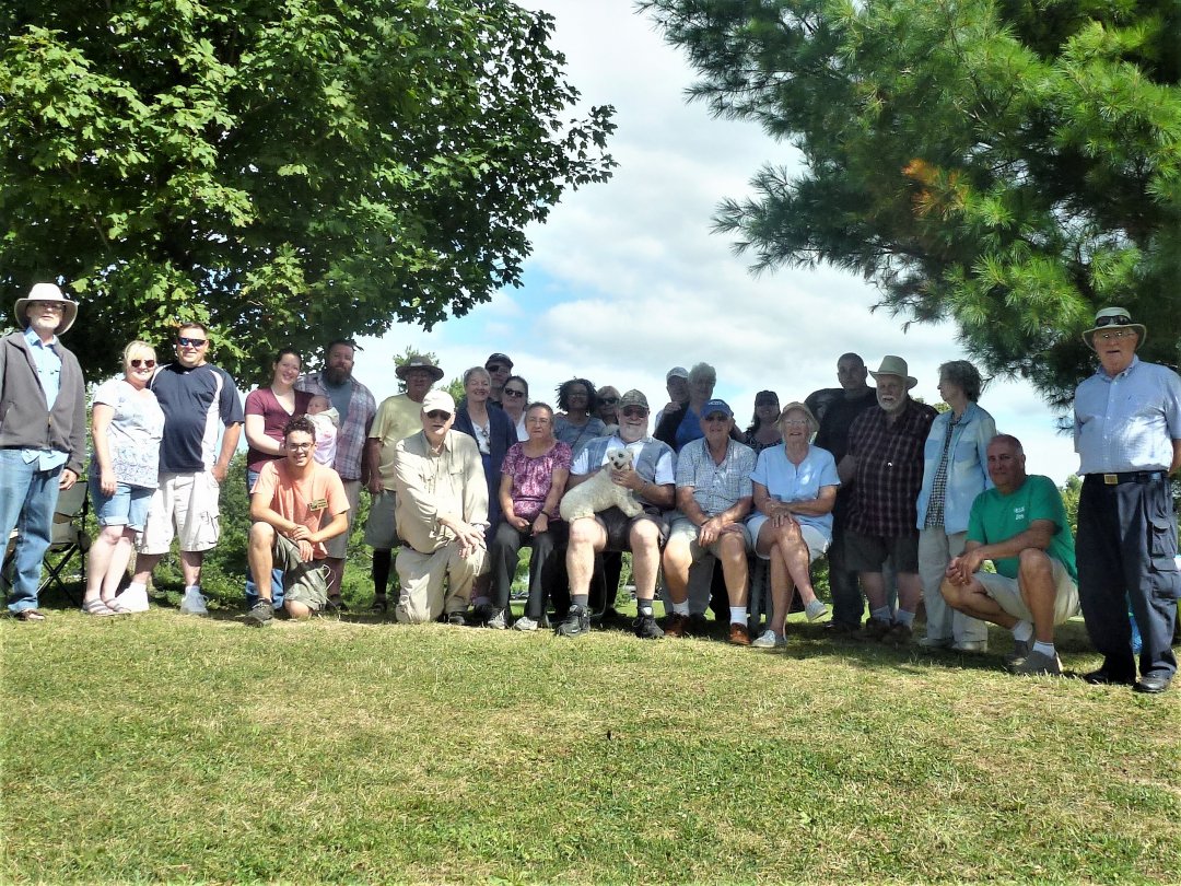 Hamilton Amateur Radio Club Picnic 2019