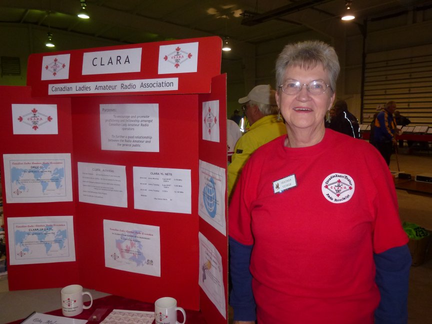 York Amateur Radio Amateur Club 2014 Hamfest