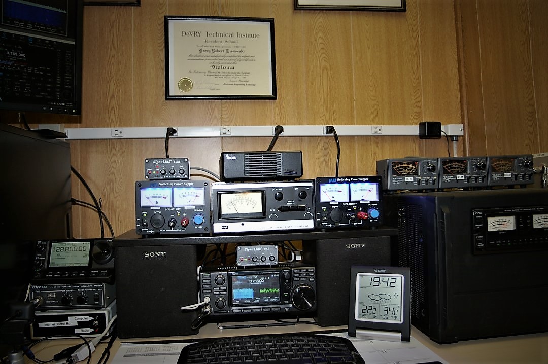 HF Remote Basics August 2015